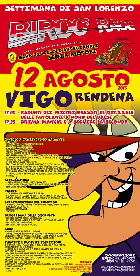 biroc' - Pro Loco Vigo Rendena